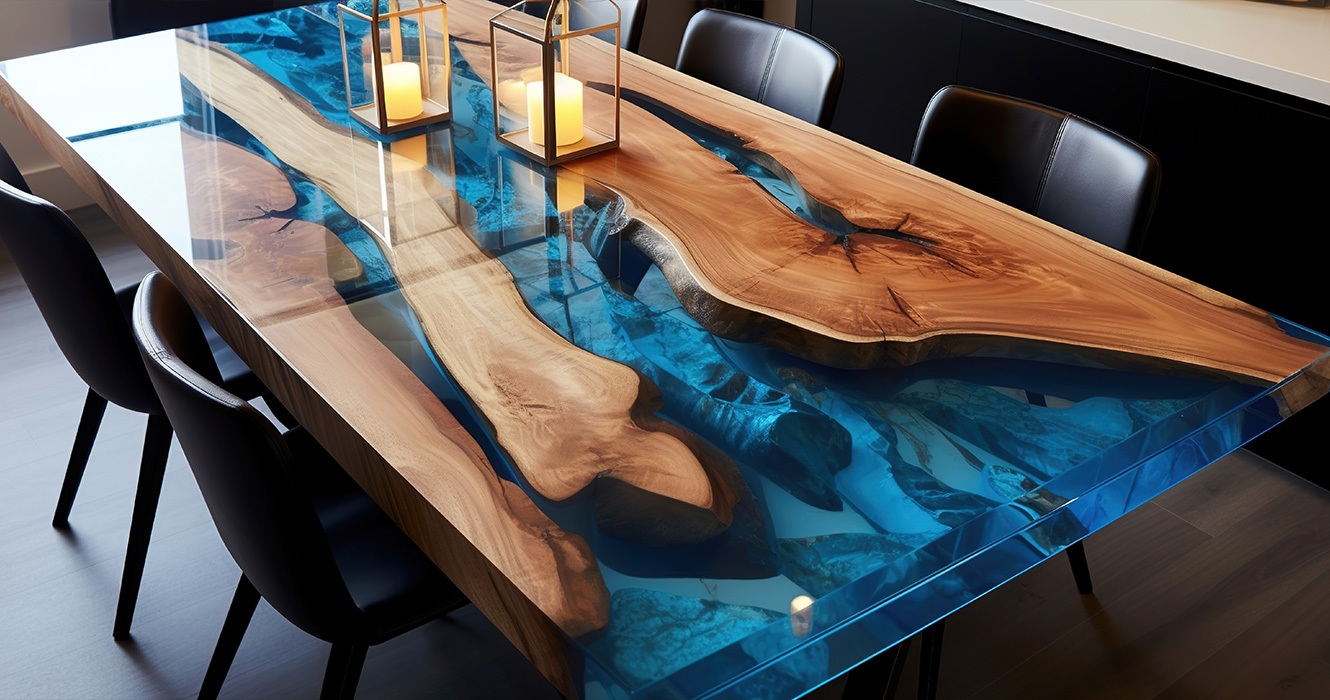 How to Make an Epoxy Resin Table – Step-by-Step Guide