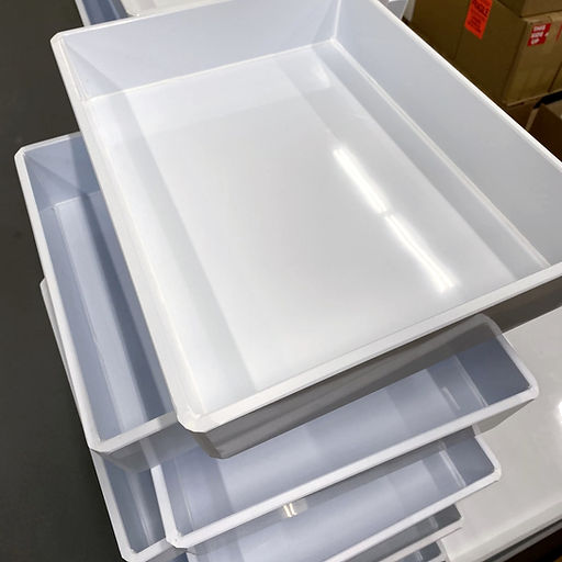 HDPE Molds for Casting Epoxy Resin | Reusable and Durable